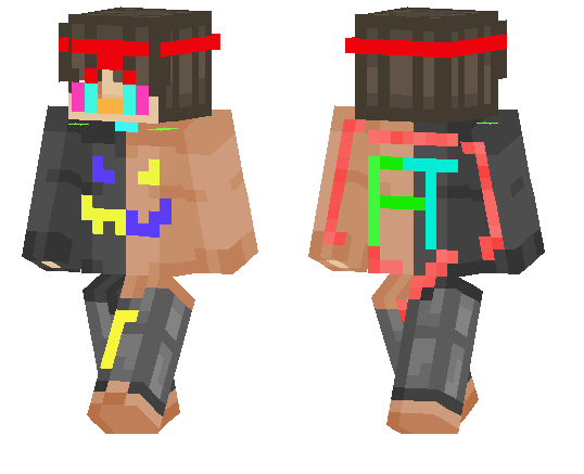 Apan Tapan | Minecraft PE Skins