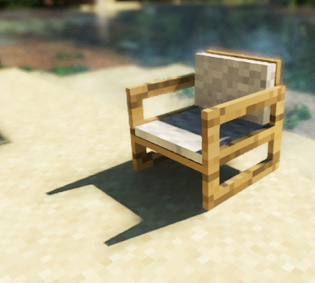 Achievment Friendly Furniture Pack - Minecraft Bedrock Texture Packs ...
