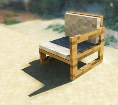 Achievment Friendly Furniture Pack - Minecraft Bedrock Texture Packs ...