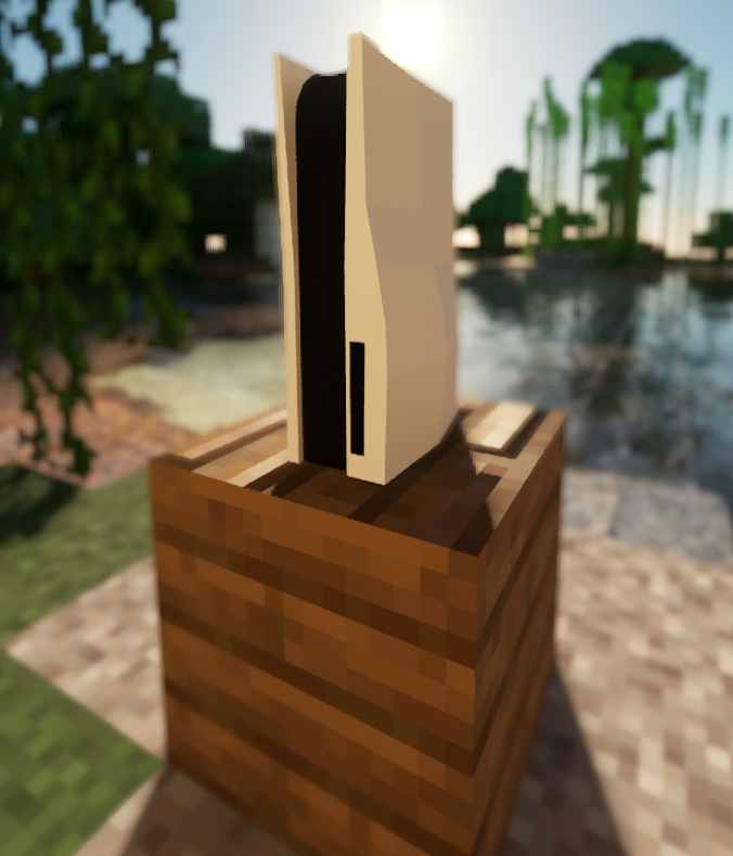 Achievment Friendly Furniture Pack - Minecraft Bedrock Texture Packs ...