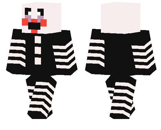 Puppet | Minecraft PE Skins