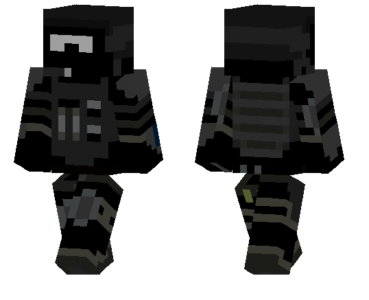 Spec Ops | Minecraft PE Skins