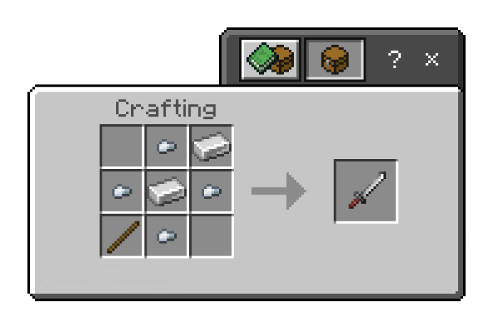 Weapons Plus - Minecraft Bedrock Addons - CurseForge
