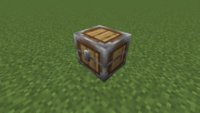 Keys & Crates (v1.11) - Minecraft Bedrock Addons - CurseForge