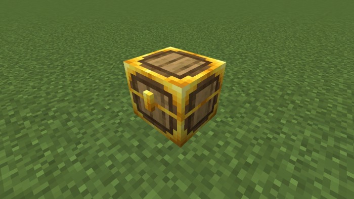 Keys & Crates - Minecraft Bedrock Addons - CurseForge