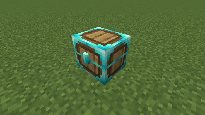 Keys & Crates - Minecraft Bedrock Addons - CurseForge