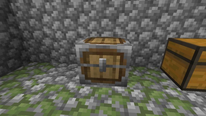 Keys & Crates - Minecraft Bedrock Addons - CurseForge