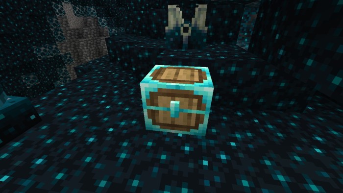 Keys & Crates (v1.11) - Minecraft Bedrock Addons - CurseForge