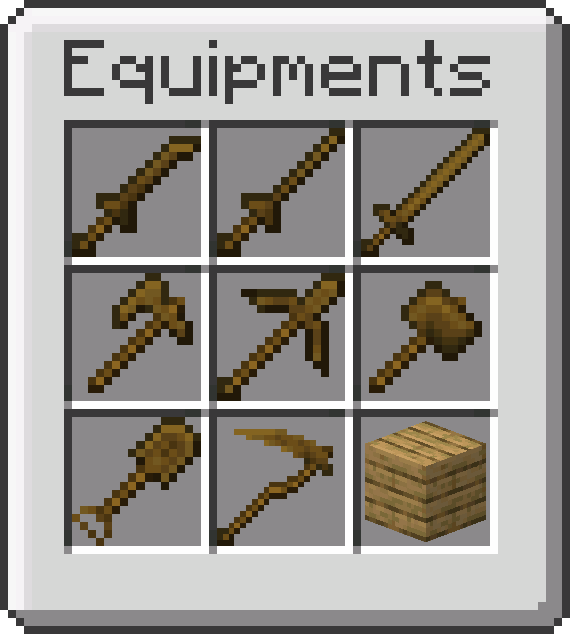 MoreEquipments | v4 - Minecraft Bedrock Addons - CurseForge
