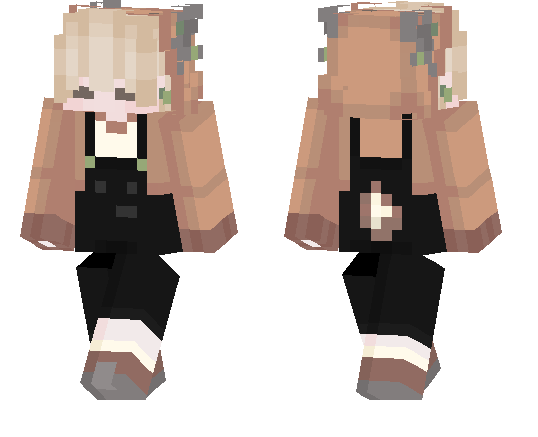 Deer | Minecraft PE Skins