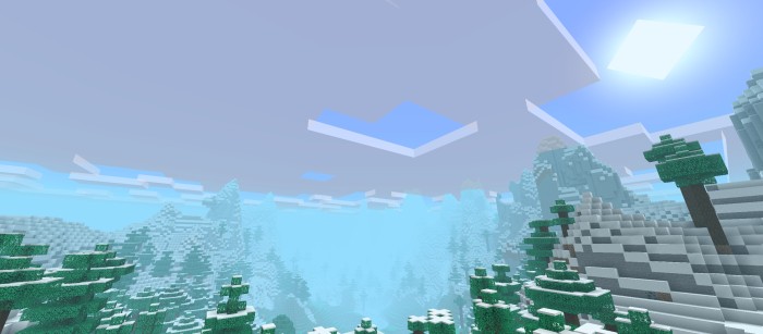 Moonlight Graphics - Minecraft Bedrock Texture Packs - CurseForge