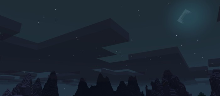 Moonlight Graphics - Minecraft Bedrock Texture Packs - CurseForge