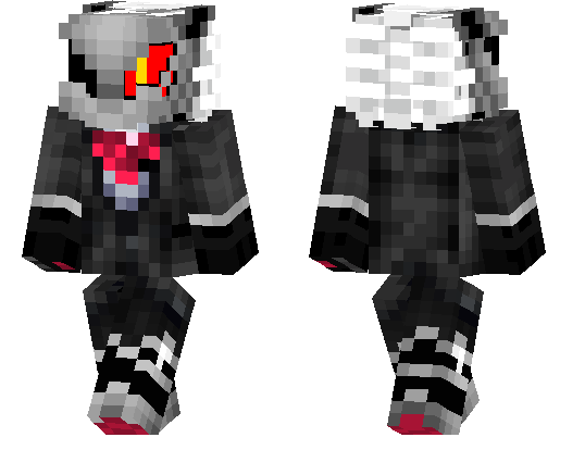 Infinite | Minecraft PE Skins