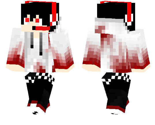 Scary Boy | Minecraft PE Skins