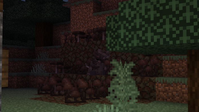 Fungus Hazard - Minecraft Bedrock Addons - CurseForge