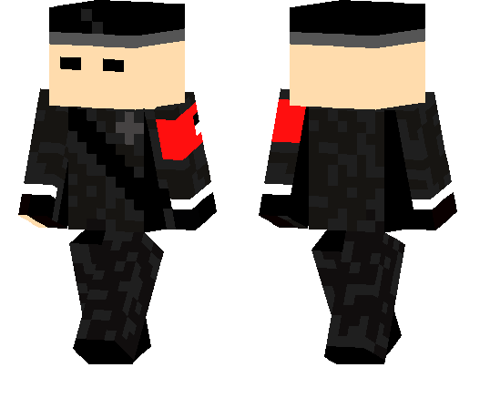 German WW2 Soldier | Minecraft PE Skins