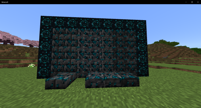 A Warden's Tale - Minecraft Bedrock Addons - CurseForge