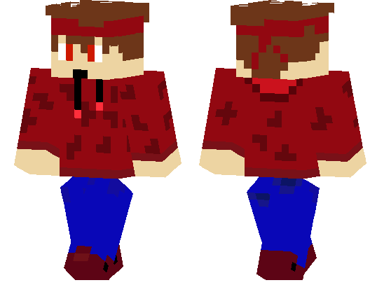 Fadexy Skin | Minecraft PE Skins