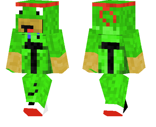My Minecraft Skin | Minecraft PE Skins