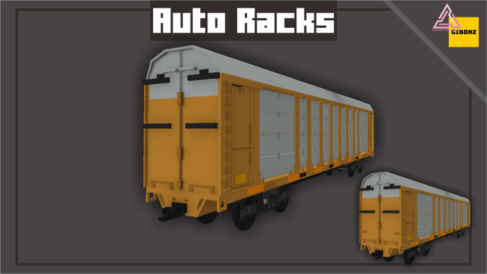 Train Cargo Pack | v1.0.2 MER Texture Update - Minecraft Bedrock Addons ...