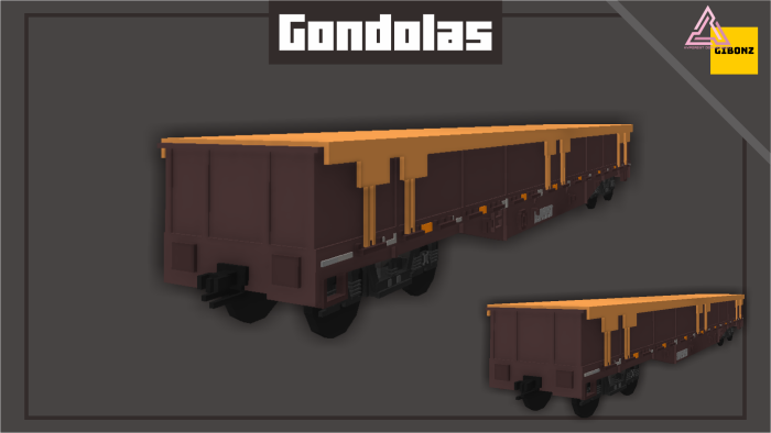 Train Cargo Pack | v1.0.2 MER Texture Update - Minecraft Bedrock Addons ...