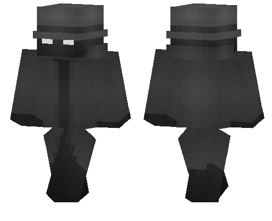 Black Jacket | Minecraft PE Skins