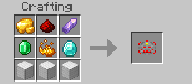 INFINITY ULTRON | EL SANDO - Minecraft Bedrock Addons - CurseForge