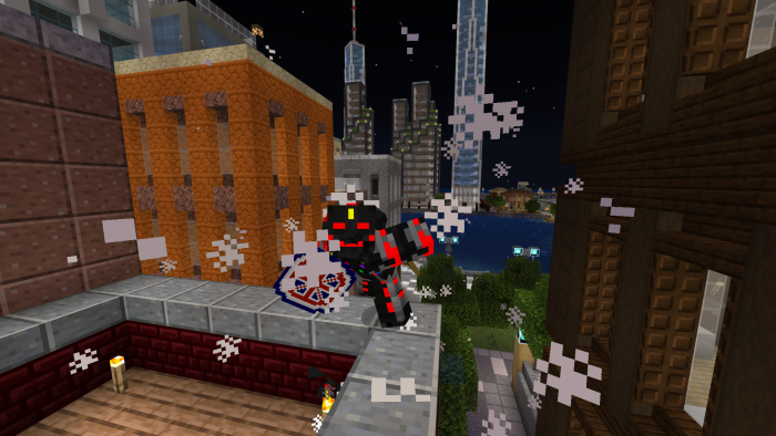 INFINITY ULTRON | EL SANDO - Minecraft Bedrock Addons - CurseForge