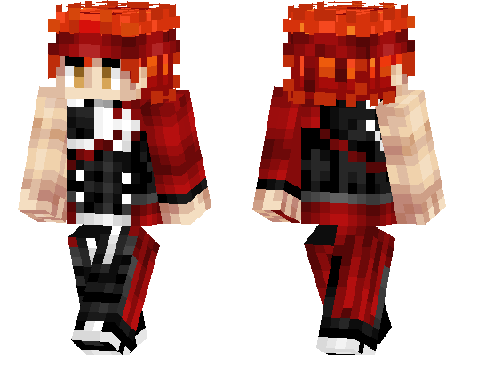 Shirou Emiya | Minecraft PE Skins