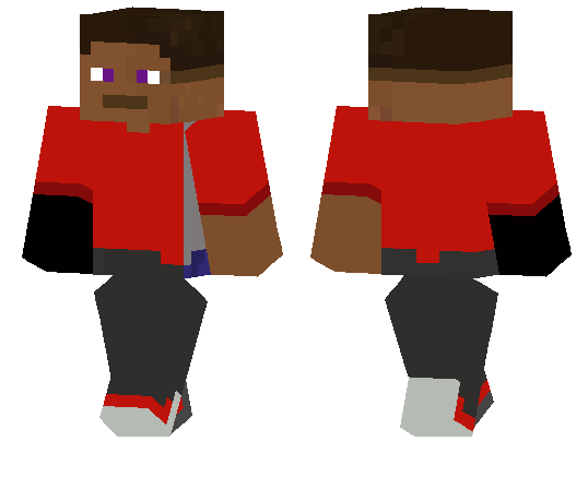 Custom | Minecraft PE Skins