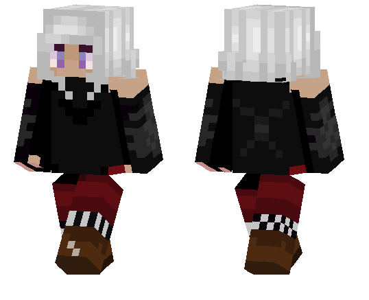 New Skin | Minecraft PE Skins