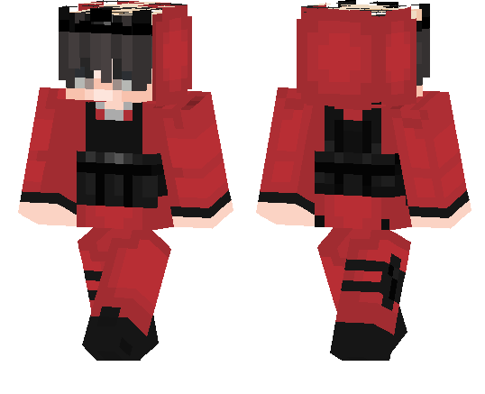 House of Card | Minecraft PE Skins