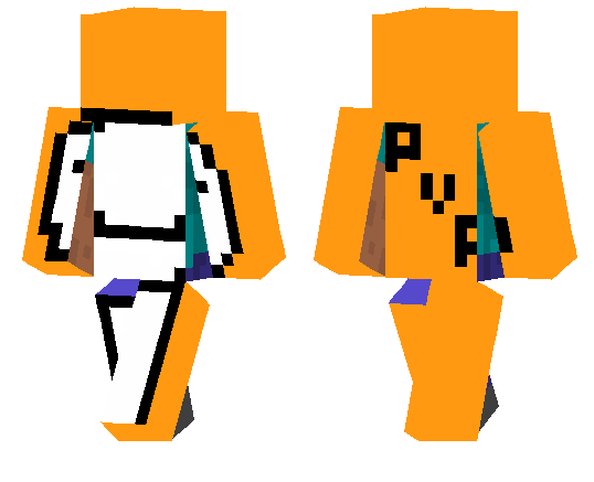 PvP Dream Skin | Minecraft PE Skins