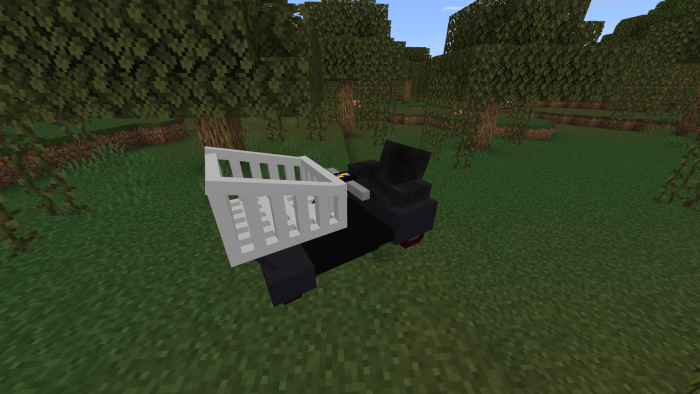 Shopping Cart Addon - Minecraft Bedrock Addons - CurseForge