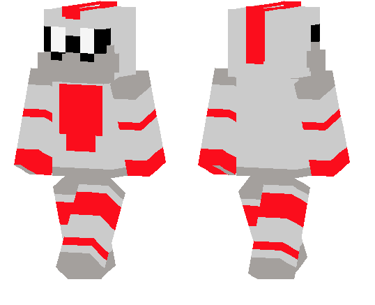 Redknight | Minecraft PE Skins