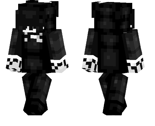 Ink Demon | Minecraft PE Skins