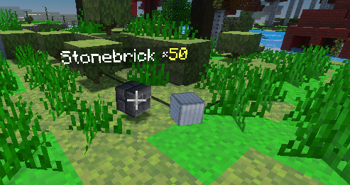 Physical Items - Minecraft Bedrock Addons - CurseForge