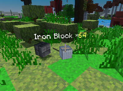 Physical Items - Minecraft Bedrock Addons - CurseForge