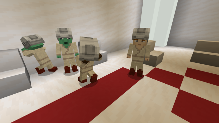 STAR WARS - EXECUTE ORDER 66 Map + Addon | EL SANDO - Minecraft Bedrock Maps - CurseForge