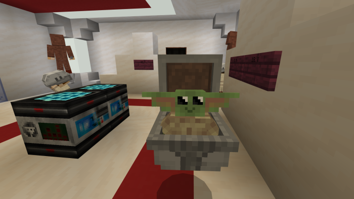 STAR WARS - EXECUTE ORDER 66 Map + Addon | EL SANDO - Minecraft Bedrock Maps - CurseForge