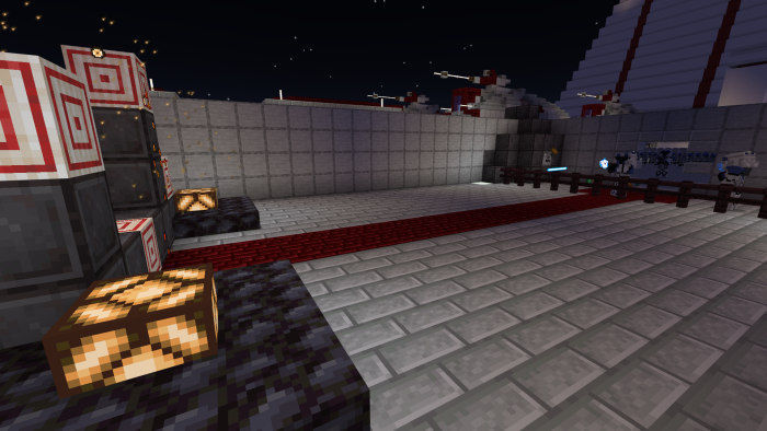 STAR WARS - EXECUTE ORDER 66 Map + Addon | EL SANDO - Minecraft Bedrock Maps - CurseForge