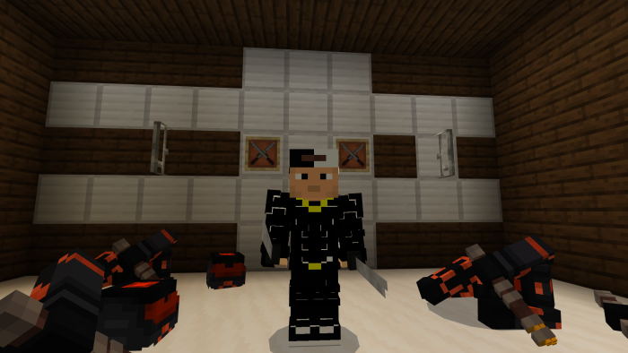 Deadpool & Wolverine Addon - Clash of the Anti-Heroes! | EL SANDO - Minecraft Bedrock Addons ...