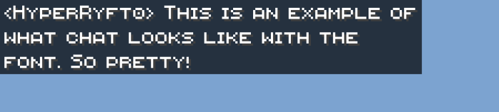 Five Bold Font - Minecraft Bedrock Texture Packs - CurseForge