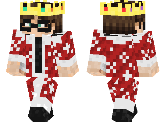 KillerTy2 | Minecraft PE Skins
