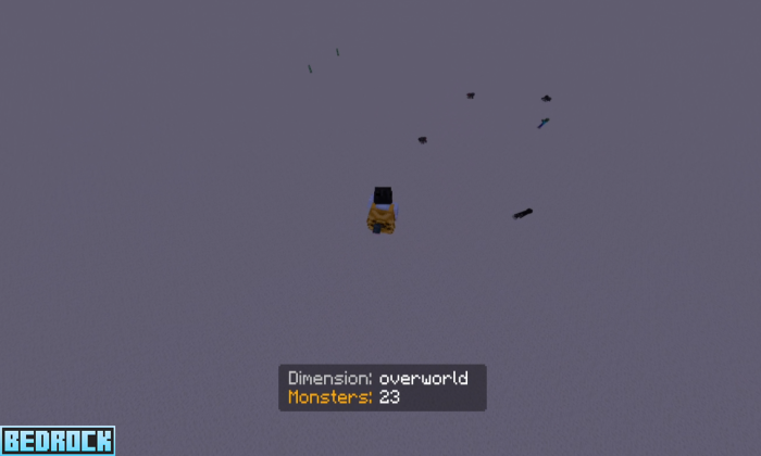 Java MobCap - Minecraft Bedrock Addons - CurseForge