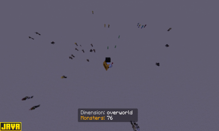 Java MobCap - Minecraft Bedrock Addons - CurseForge