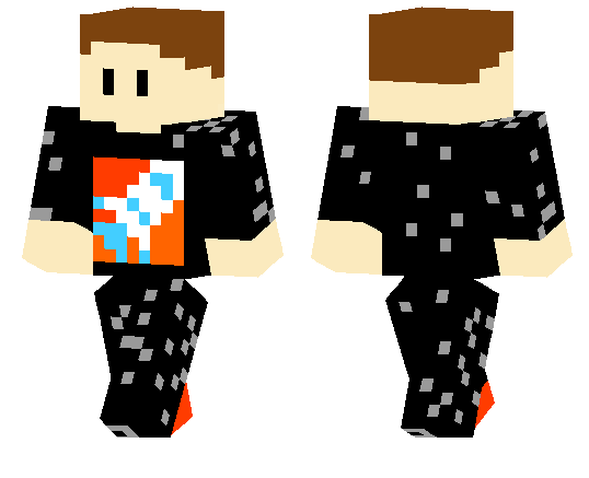 xMars Skin | Minecraft PE Skins