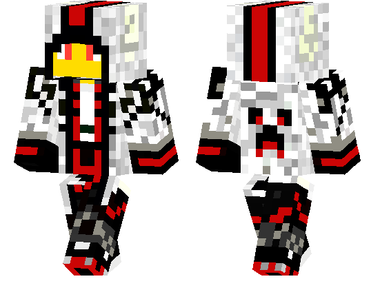 Samurai Skin | Minecraft PE Skins