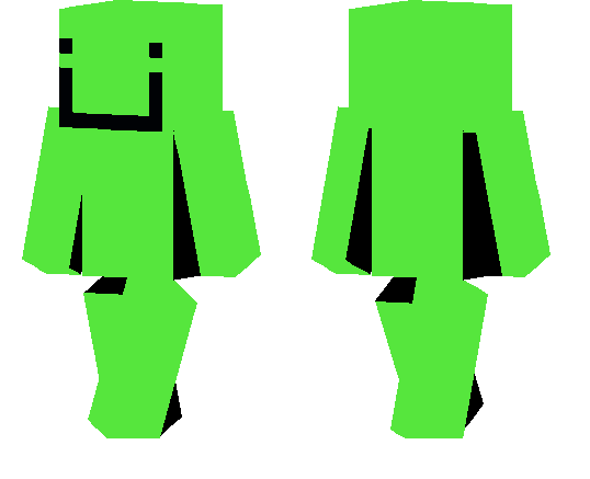 Babybluue | Minecraft PE Skins