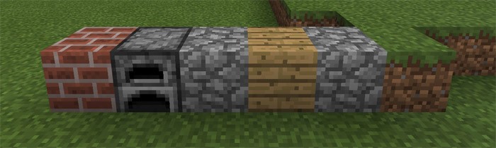 Nostalgia-Craft - Minecraft Bedrock Texture Packs - CurseForge